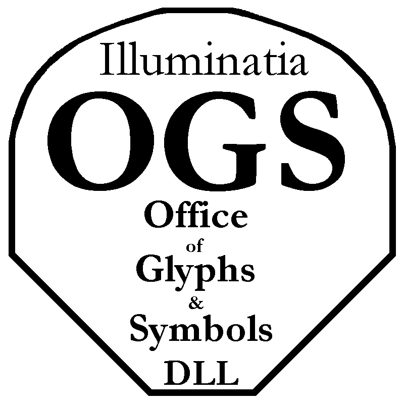 Office of Glyphs and Symbols - Illuminatia